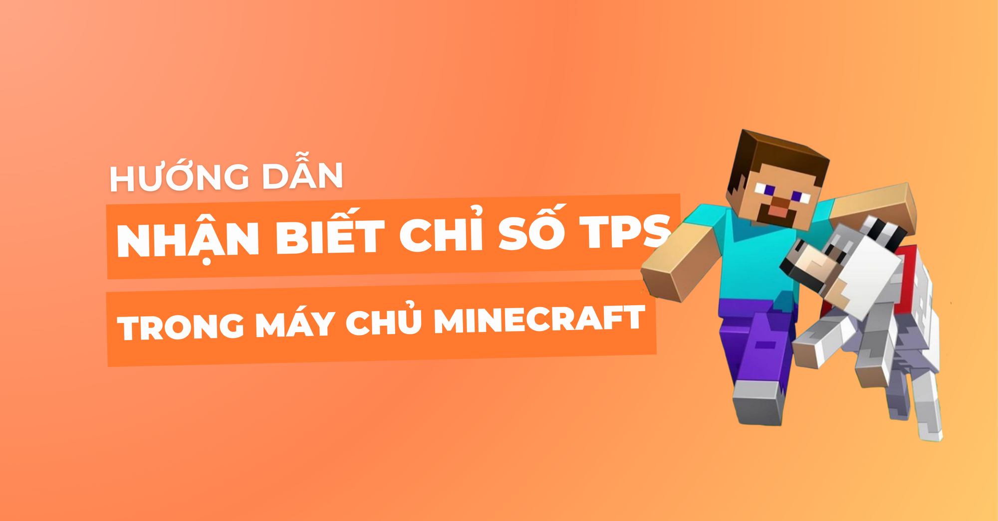Chỉ Số TPS Trong Máy Chủ Minecraft Là Gì?